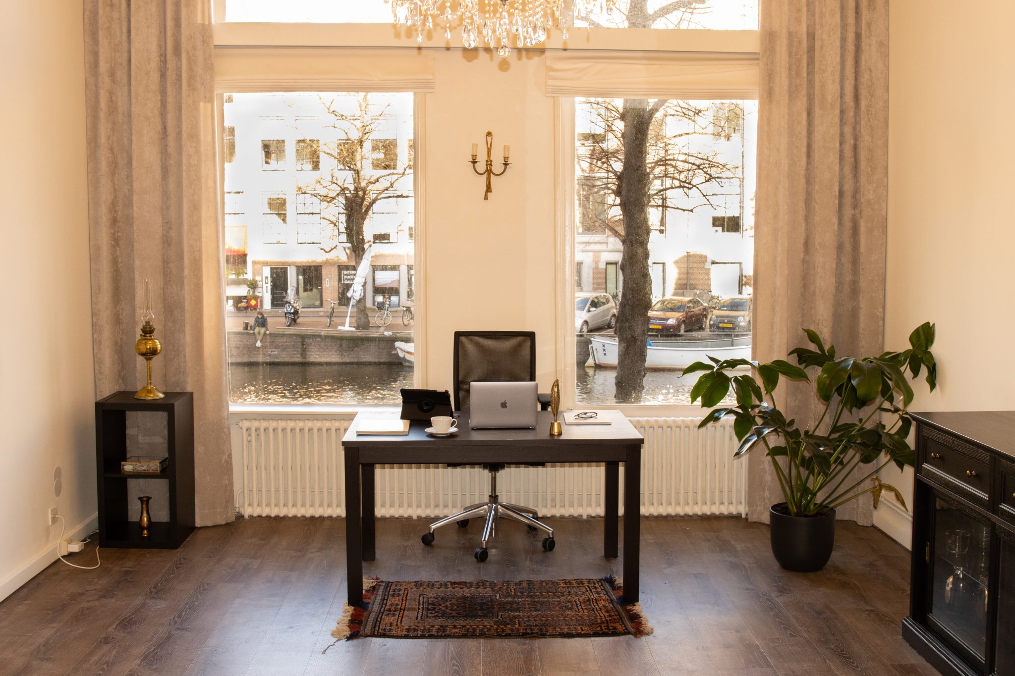 Virtueel kantoor in Amsterdam - Amsterdam Desk Company